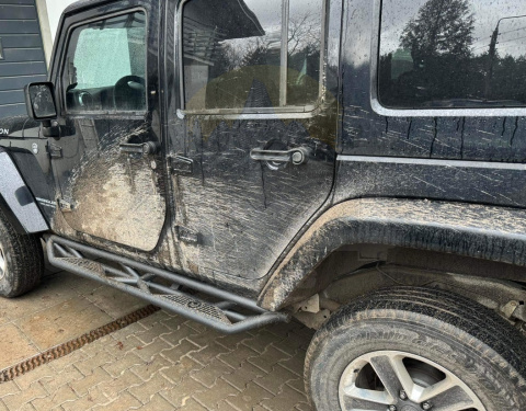 4X4 SERIES > Progi TopFire Jeep Wrangler JKU - TXJK 459